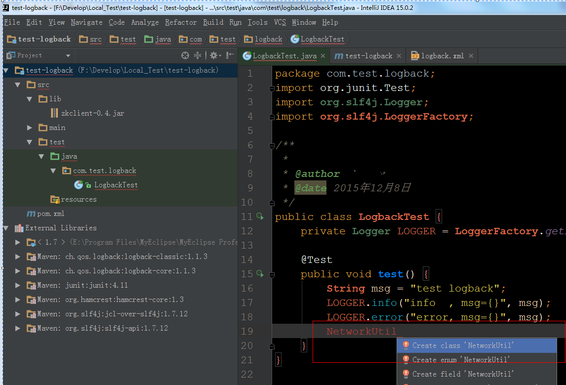 IntelliJ IDEA如何导入文件? - 知乎