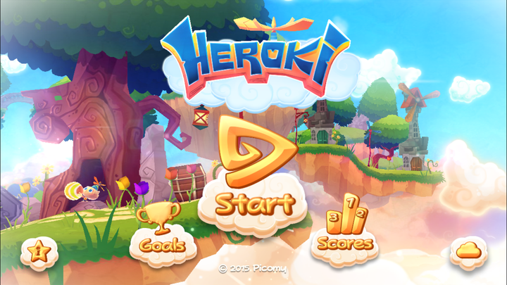 《Heroki》评测：回来吧，这是你的童话世界 | 闷瓜电台 - 知乎