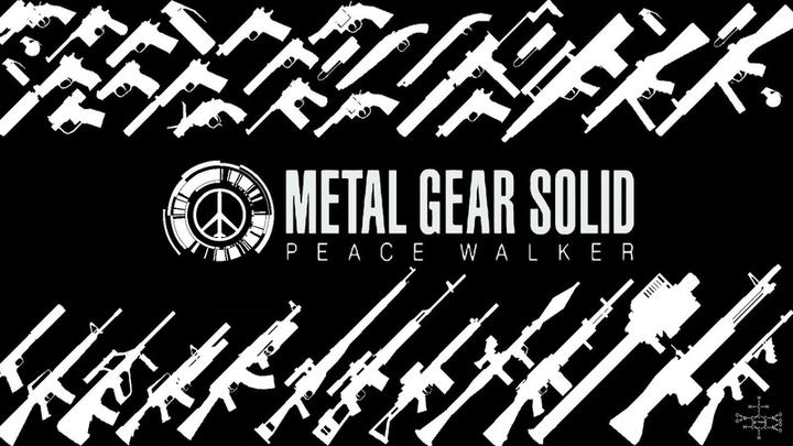 MGS系列轻武器资料大全：MGS PW - 知乎
