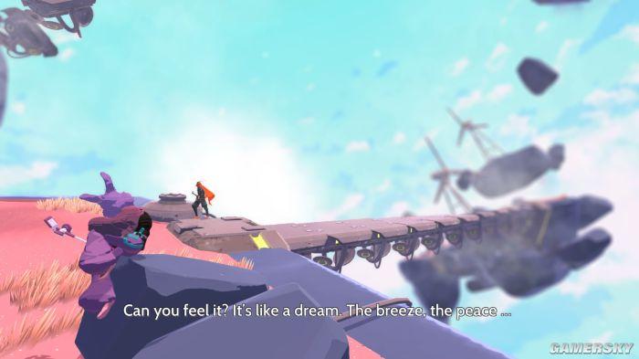 《Furi》评测 一场全是Boss战的动作狂欢 - 知乎