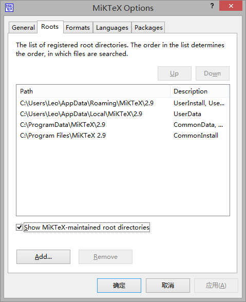 MiKTeX 具体应该怎样手动安装宏包？ - 知乎