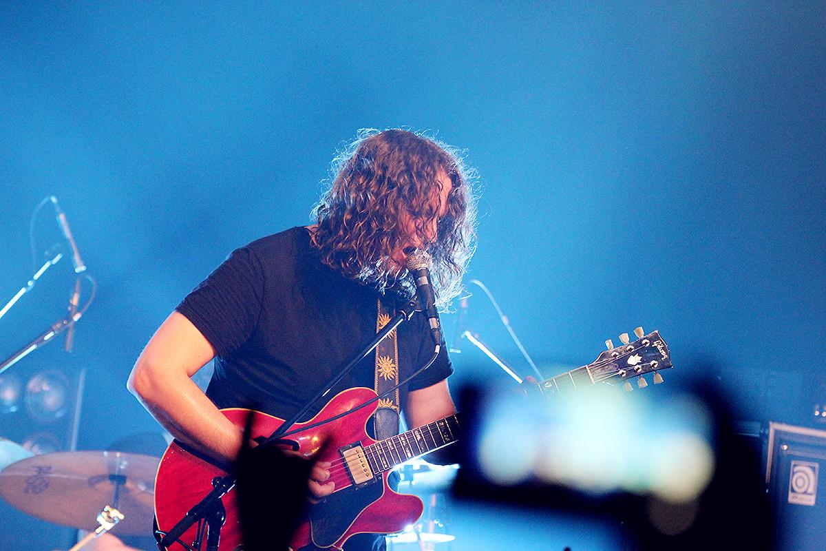 爱尔兰后摇乐队God Is An Astronaut（上帝是个宇航员，Shanghai） - 知乎