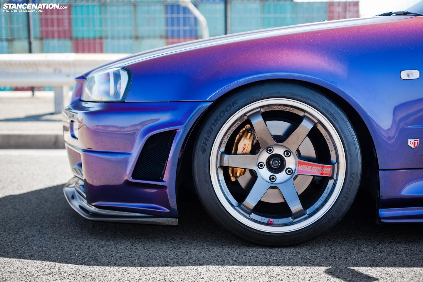 改装爆款 —— TE37，是如何炼成的？ - 知乎