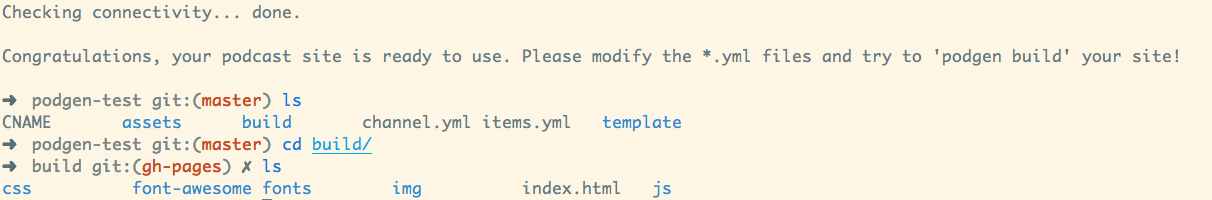 手把手教你做个生成静态网页的小工具：podgen - 知乎