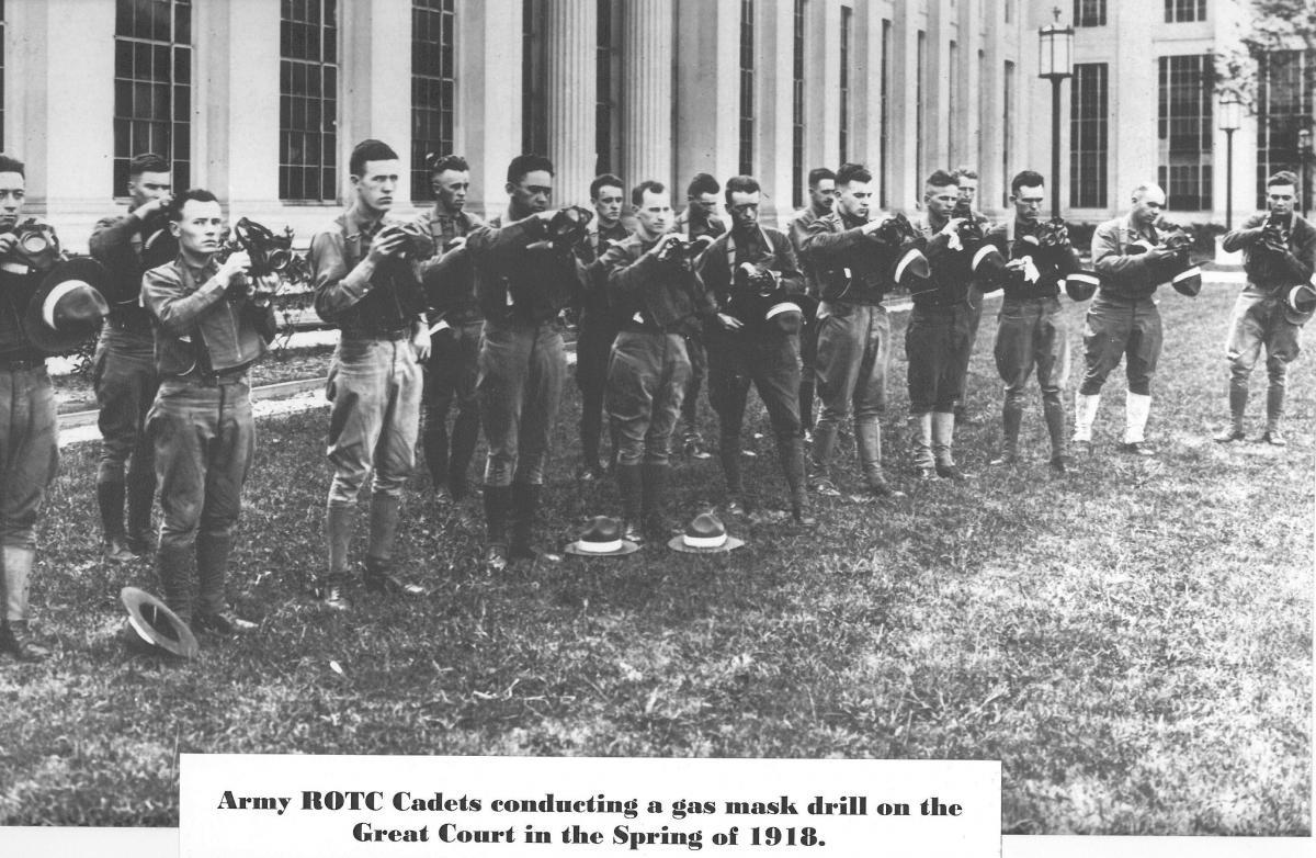 百年树人 -- 美国预备军官训练团（ROTC）历史小记 - 知乎