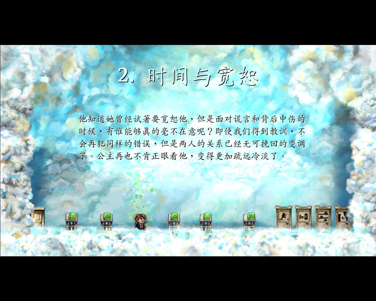 The Witness发布了，那我们来聊聊Braid - 知乎