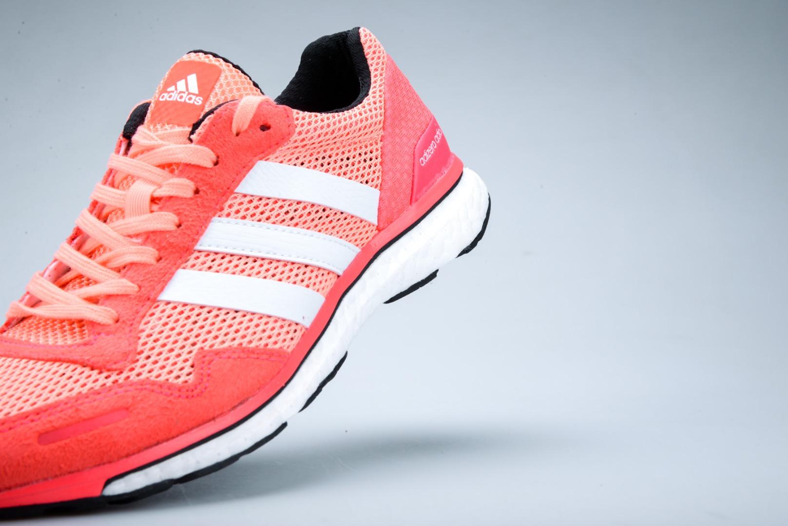 开箱 | adidas adizero adios Boost 3 进阶之路 - 知乎