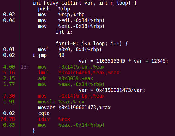 在Linux下做性能分析3：perf - 知乎
