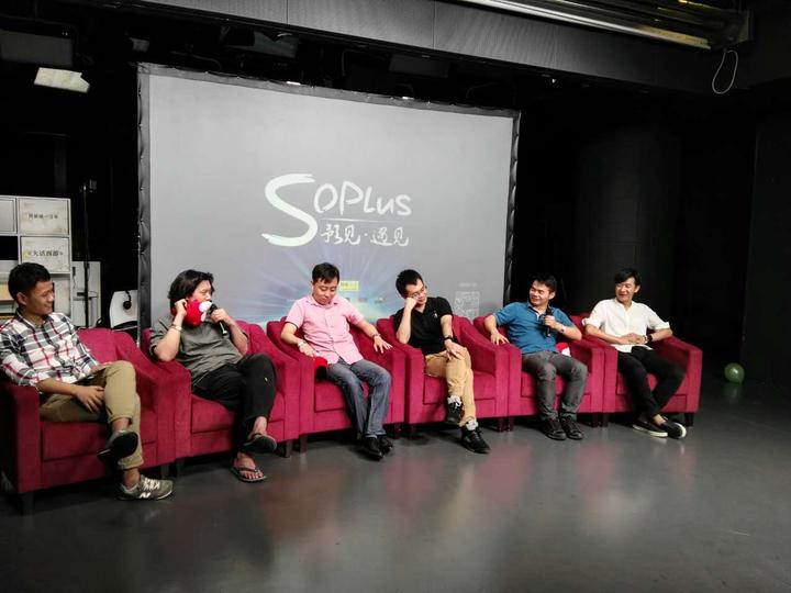 SoPlus创享会：VR创业如何突破 - 知乎
