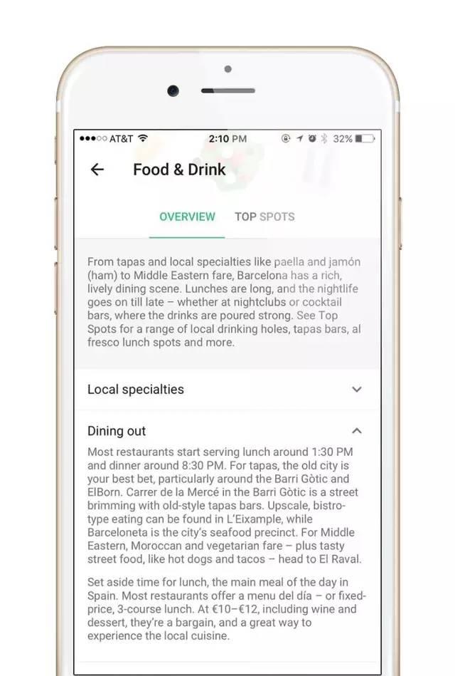 你只管说走就走，Google Trips做你的全球旅行助手 - 知乎