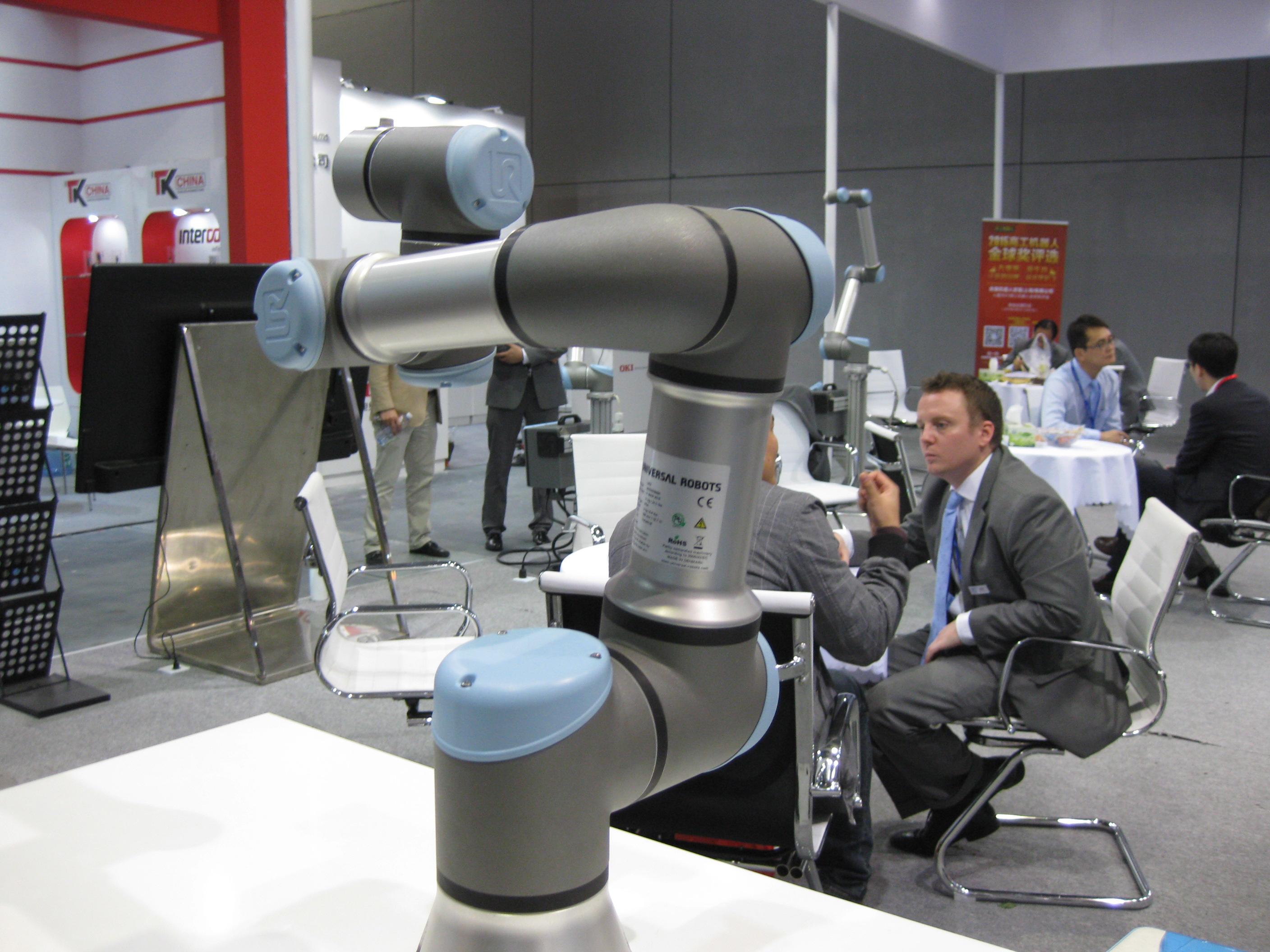 有哪些著名的机器人公司和机器人实验室？ - 知乎