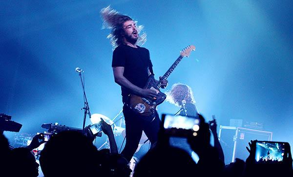 爱尔兰后摇乐队God Is An Astronaut（上帝是个宇航员，Shanghai） - 知乎