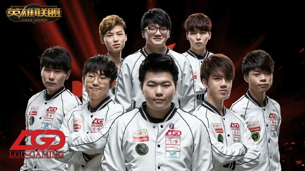 S6 LPL 春季赛展望（A组） - 知乎