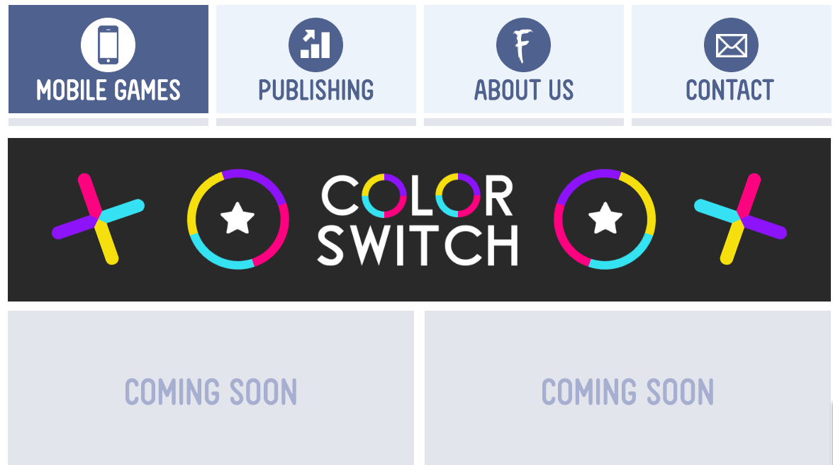 他是个色弱却做出了一款月入1500万的色彩手游 - 知乎