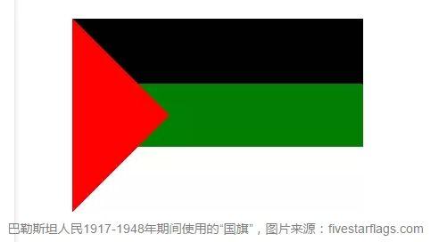 阿拉伯国家国旗：前世与今生 - 知乎