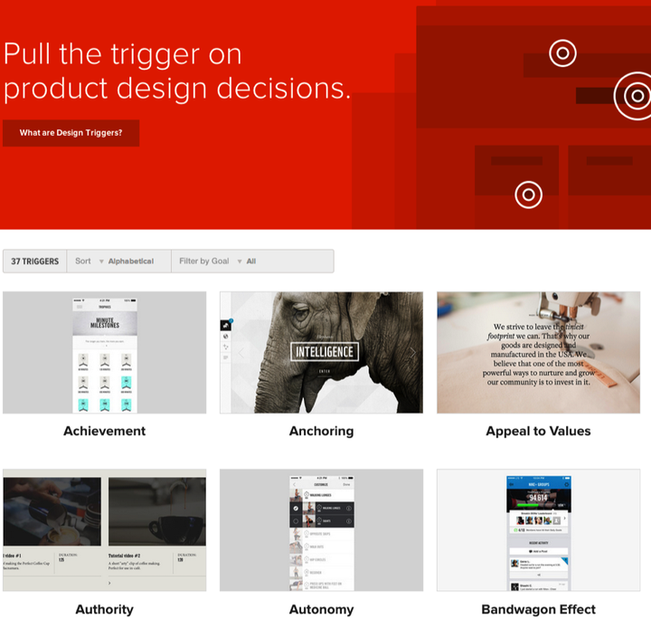 Triggers：通过37种设计模式详解达成目标的关键要素 - 知乎