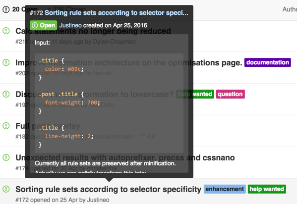 GitHub Hovercard v0.6.4 - 知乎