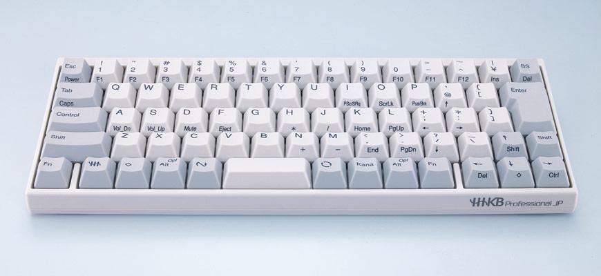 HHKB 有方向键吗？ - 知乎