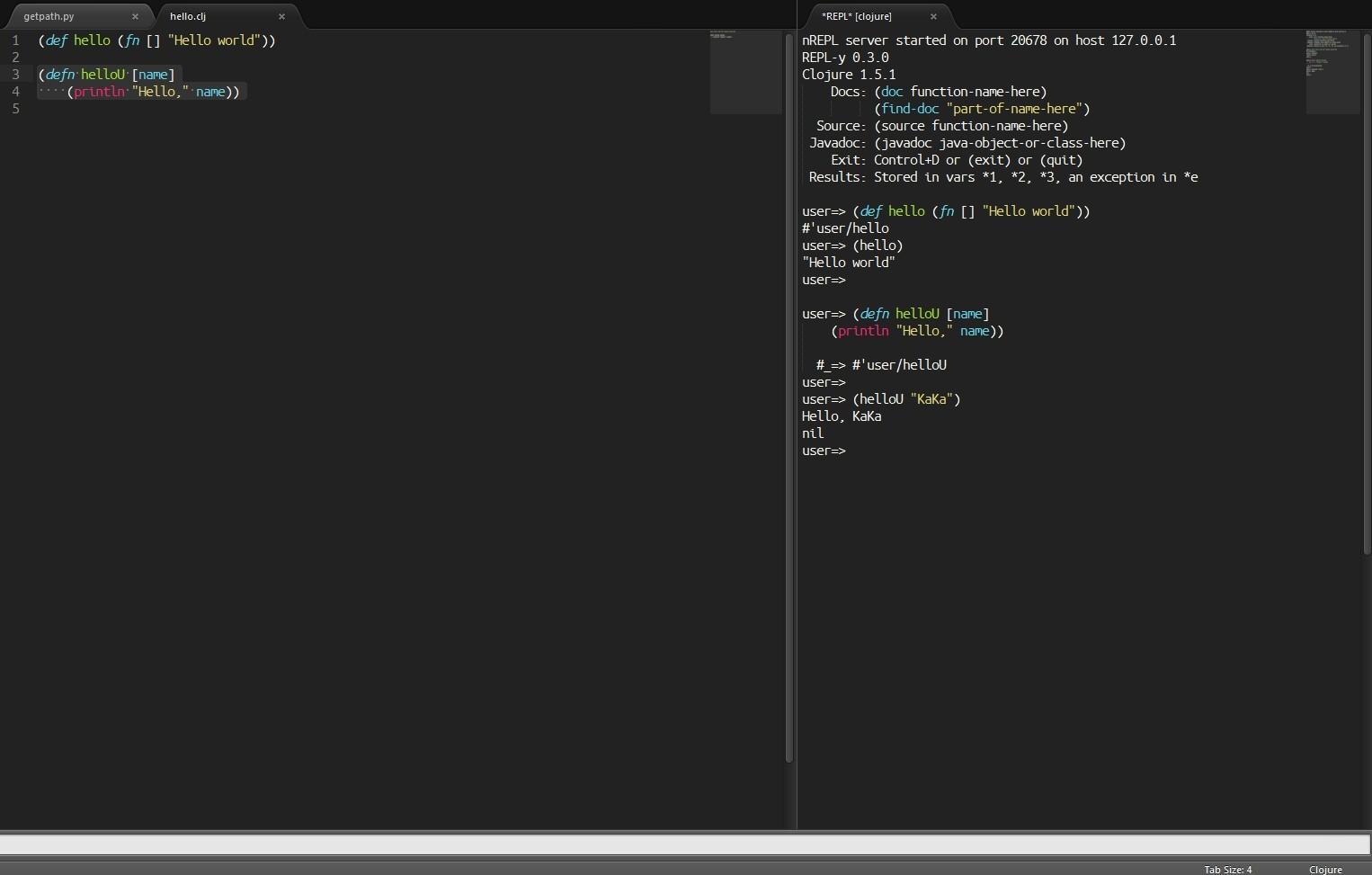 Sublime Text 2配置Clojure开发环境 - 知乎