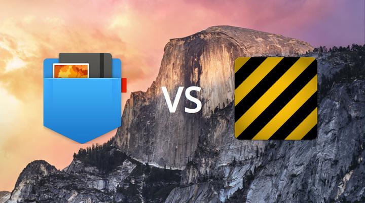 桌面存储小助手 Unclutter VS Dropshelf - 知乎