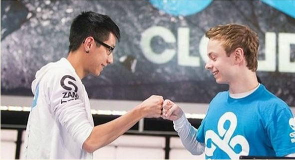 【星耀S6.Day1】C9.Jensen——自古丹麦出法王 - 知乎