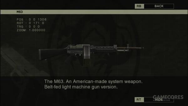 MGS系列轻武器资料大全：MGS3 - 知乎