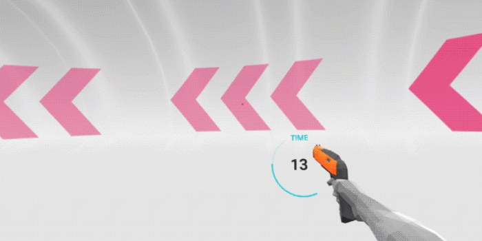 不知道怎么开发VR游戏？Unity5.3官方VR教程重磅登场-系列4 VR中的用户界面 - 知乎