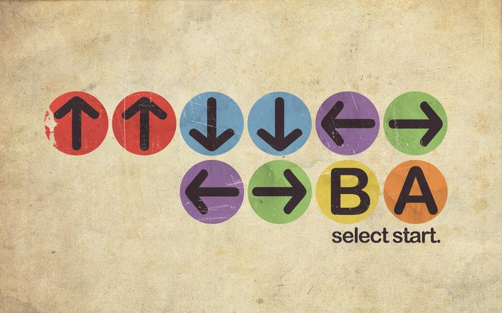 Up Up Down Down Left Right Left Right BA - 知乎