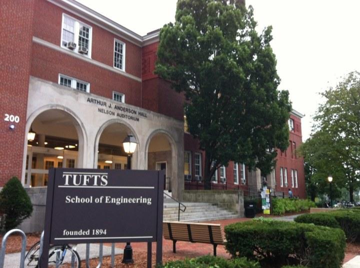 在塔夫茨大学（Tufts University）就读是怎样一番体验？ - 知乎
