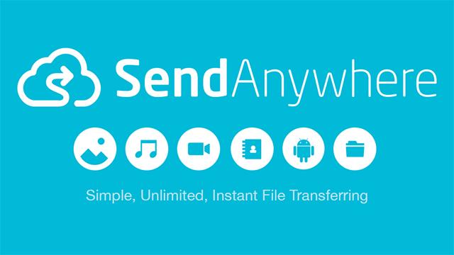 Send Anywhere - 怎么传都有型（i/A） - 知乎
