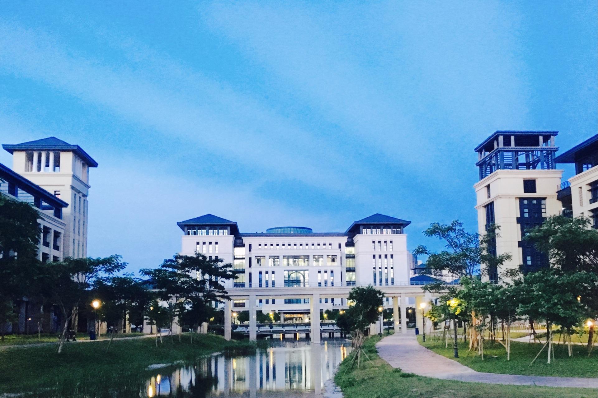 在澳门大学 (University of Macau) 就读是怎样一番体验？ - 知乎