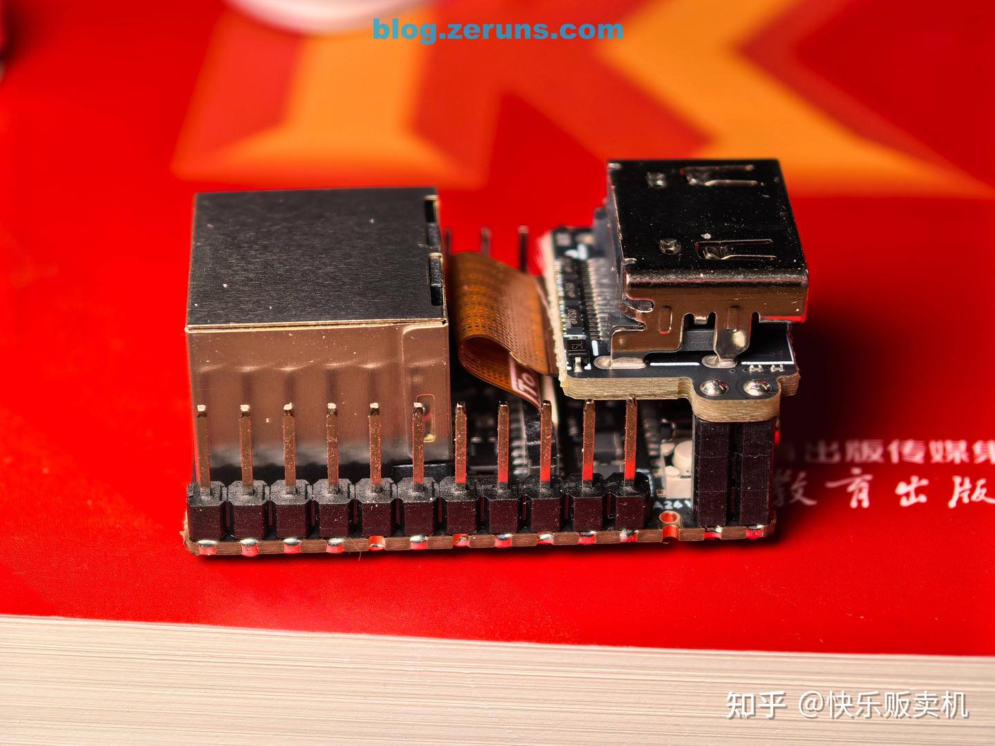 NanoKVM简单开箱测评和拆解，让普通电脑实现BMC/IPMI远程管理功能 - 知乎