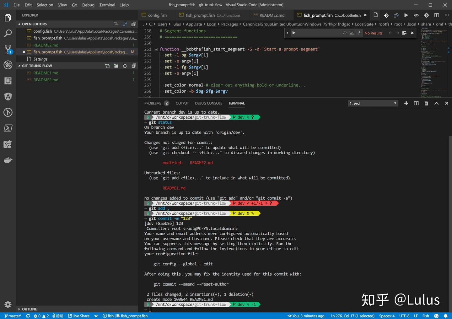 超酷的 PowerShell 美化指南 - 知乎