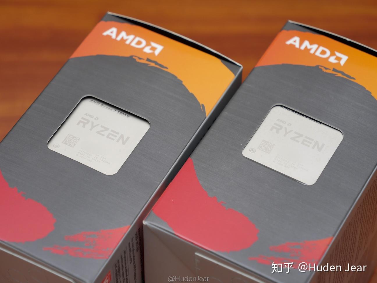 AMD zen3 CPU全系列测试：AM4完美谢幕 - 知乎