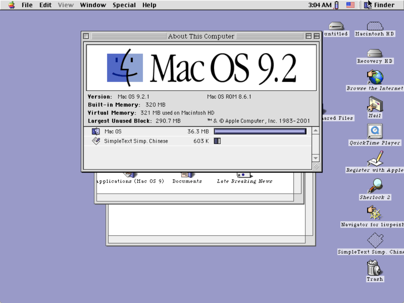 Mac OS 9详细体验报告：iBook G3与Mac OS 9的一段日常使用 - 知乎