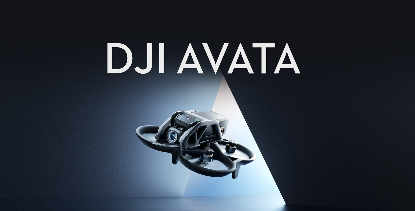 DJI Avata的使命：让每个人都能获得极致的飞行体验 - 知乎
