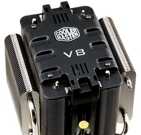 酷冷至尊公布 V8 3DVC 散热器，该产品的性能怎么样？ - 知乎