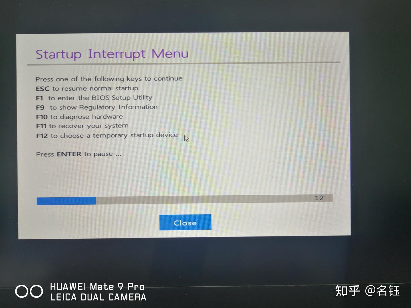 联想ThinkPad T14修改BIOS开机画面（图文教程） - 知乎