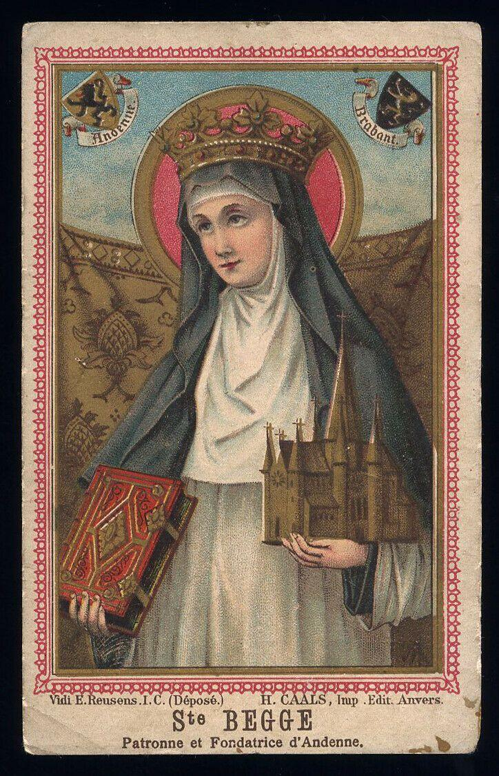 赫斯塔丕平之母聖白加 - 知乎