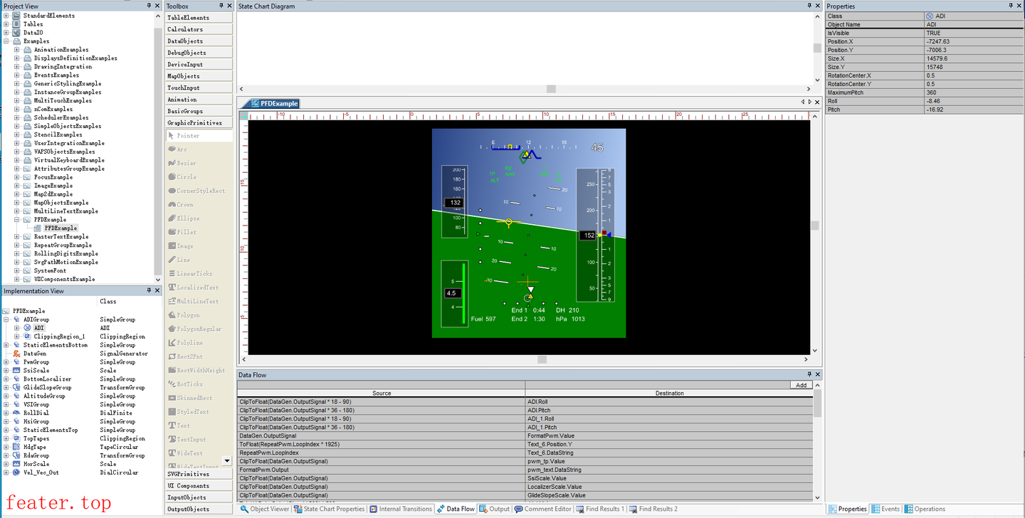 VAPS XT开发入门教程05：预览与状态机 - 知乎