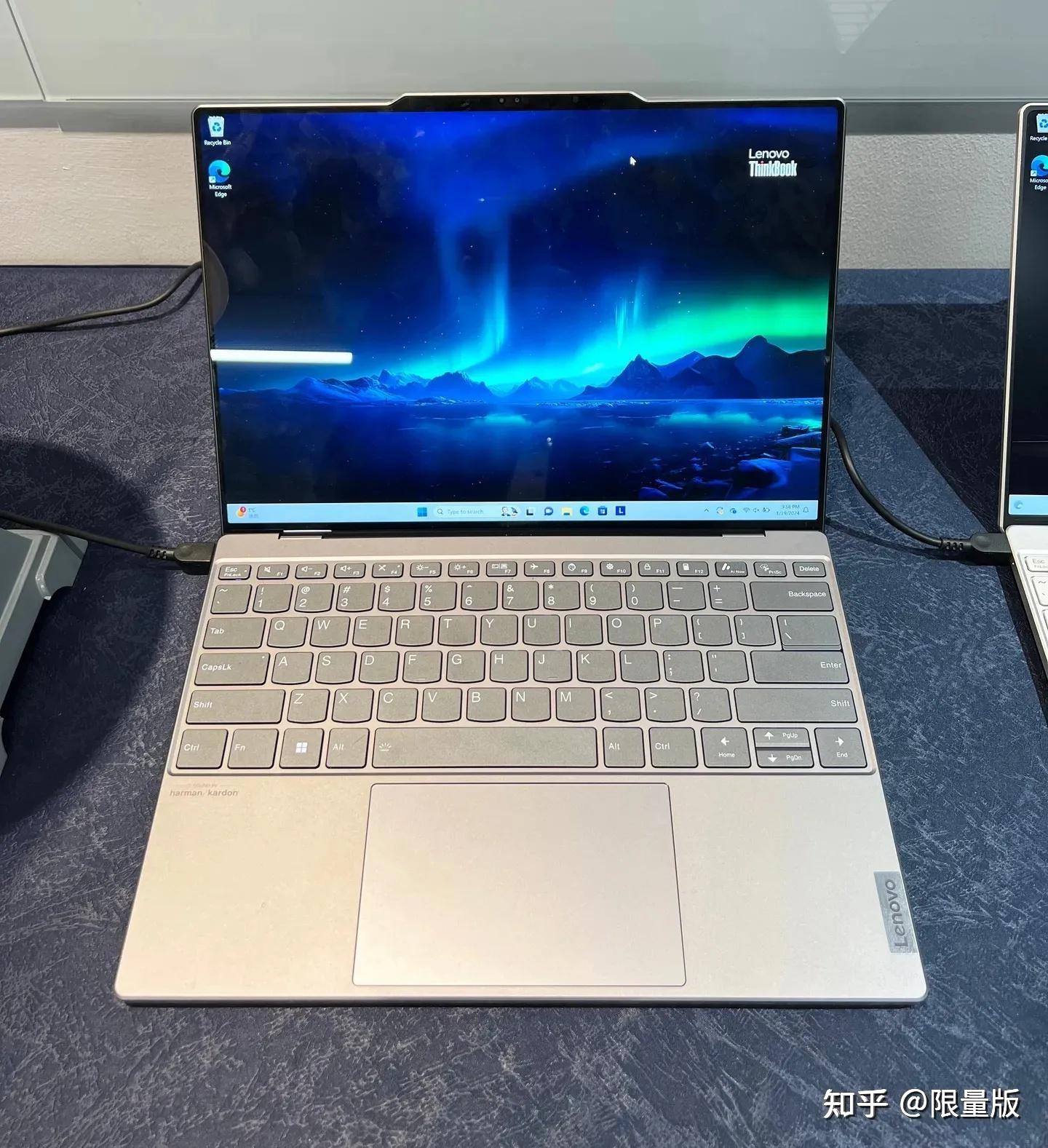 一文看懂2024款ThinkBook 14+/16+、ThinkBook 16p、ThinkBook X、ThinkBook Plus ...