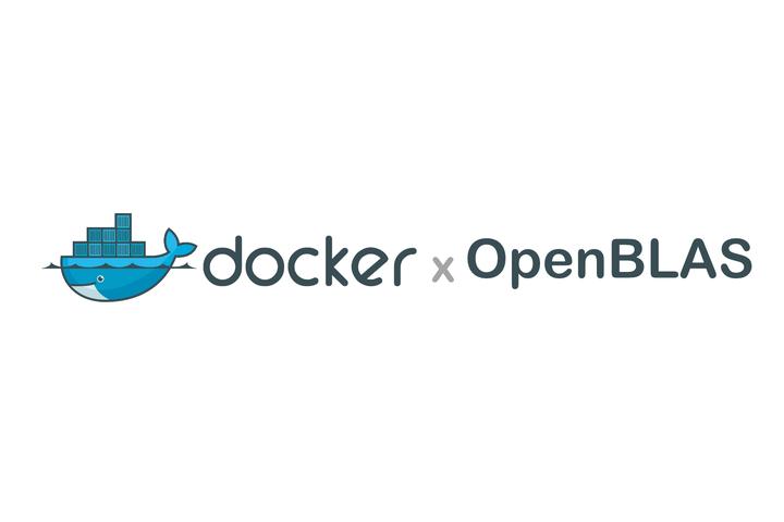 走进向量计算：制作 OpenBLAS Docker 预构建产物镜像 - 知乎
