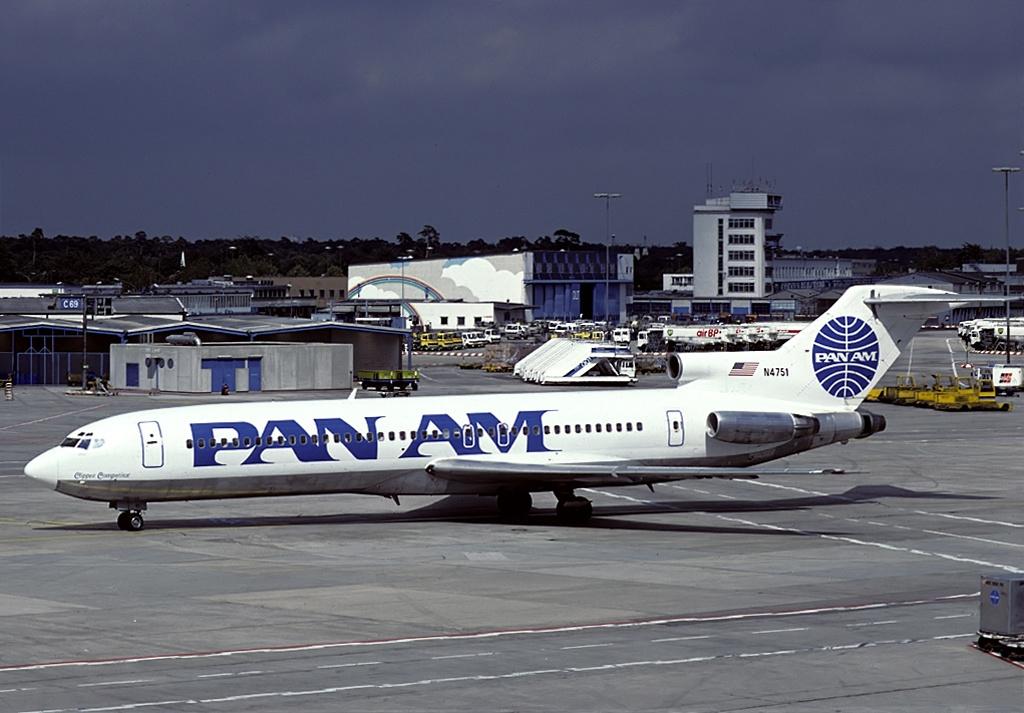 泛美航空 / Pan Am（第二部分：喷气时代以来的历史）- 中英文维基百科词条融合，由辽观搬运、翻译、整合 - 知乎