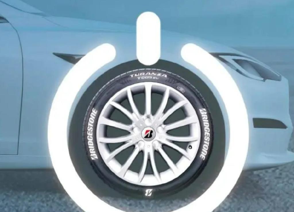 换条轮胎竟如此惊喜？普利司通泰然者T005 EV不愧为电车首选！ - 知乎