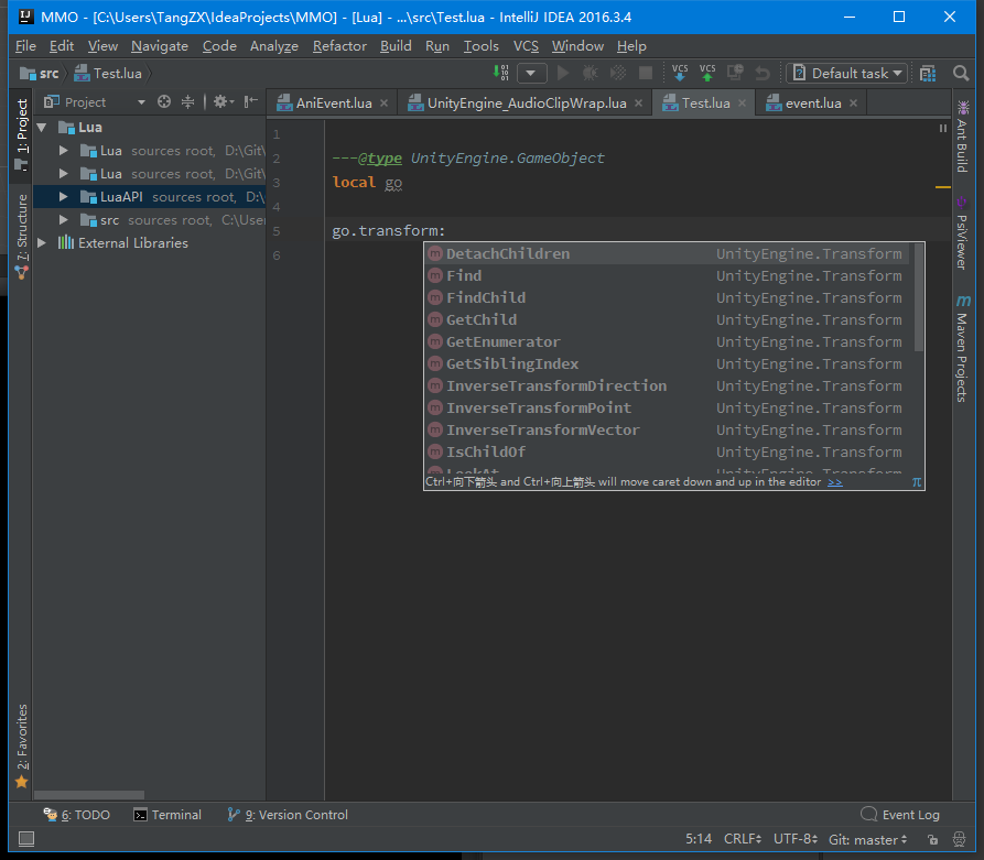 大量写Lua用什么编辑器最好？ - 知乎