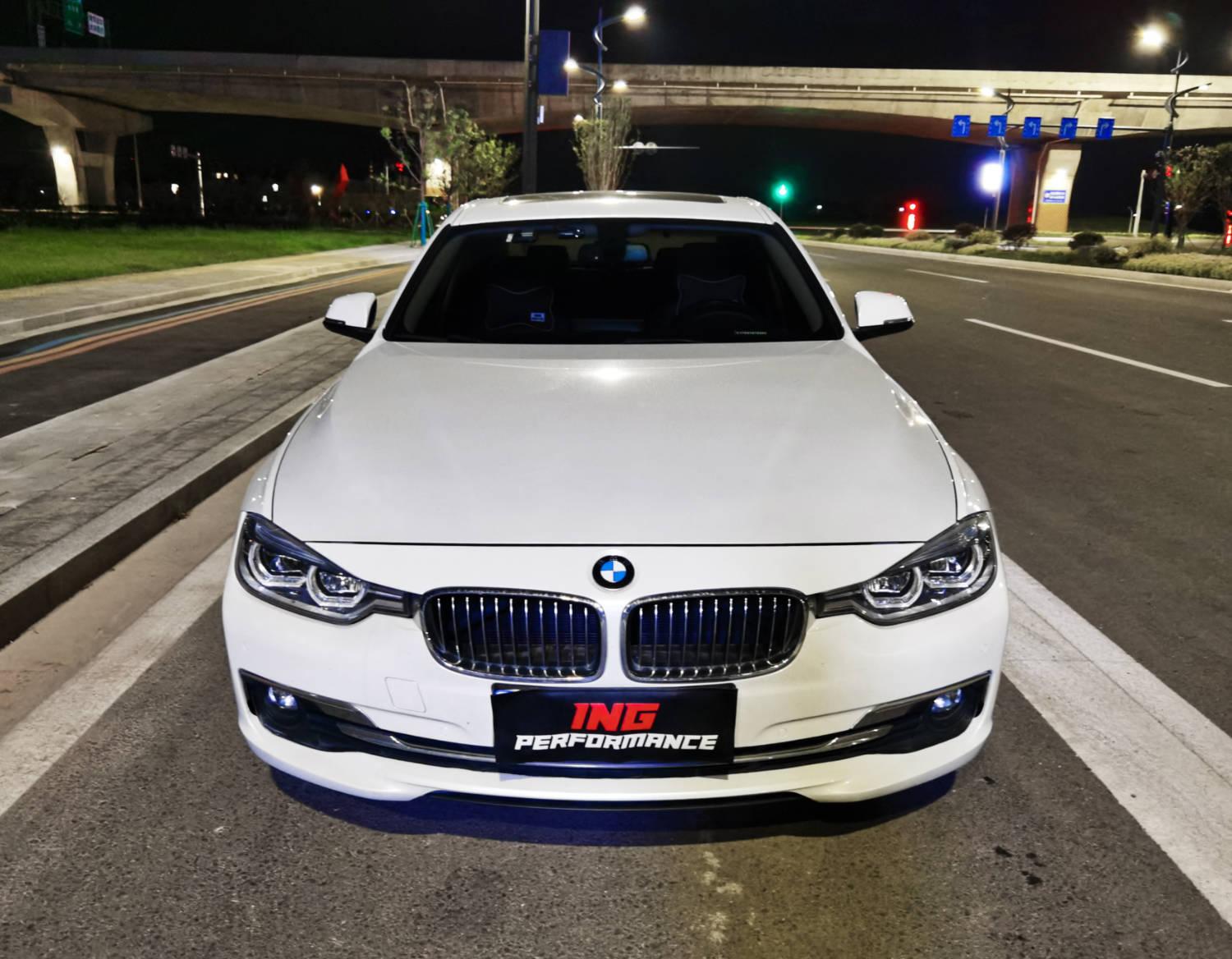 低功率宝马320Li的春天来了，刷ECU升级ING特调后竟然能秒变高功330？ - 知乎