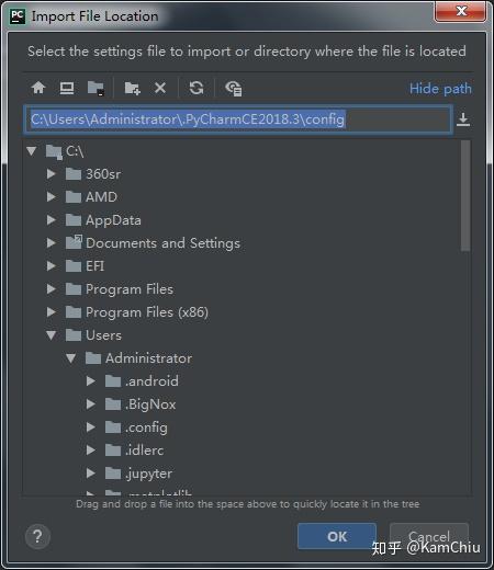 Windows中PyCharm安装教程和主题样式使用设置 - 知乎
