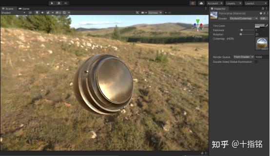 【Unity Plugins】SPtoUnity渲染对齐 - 知乎