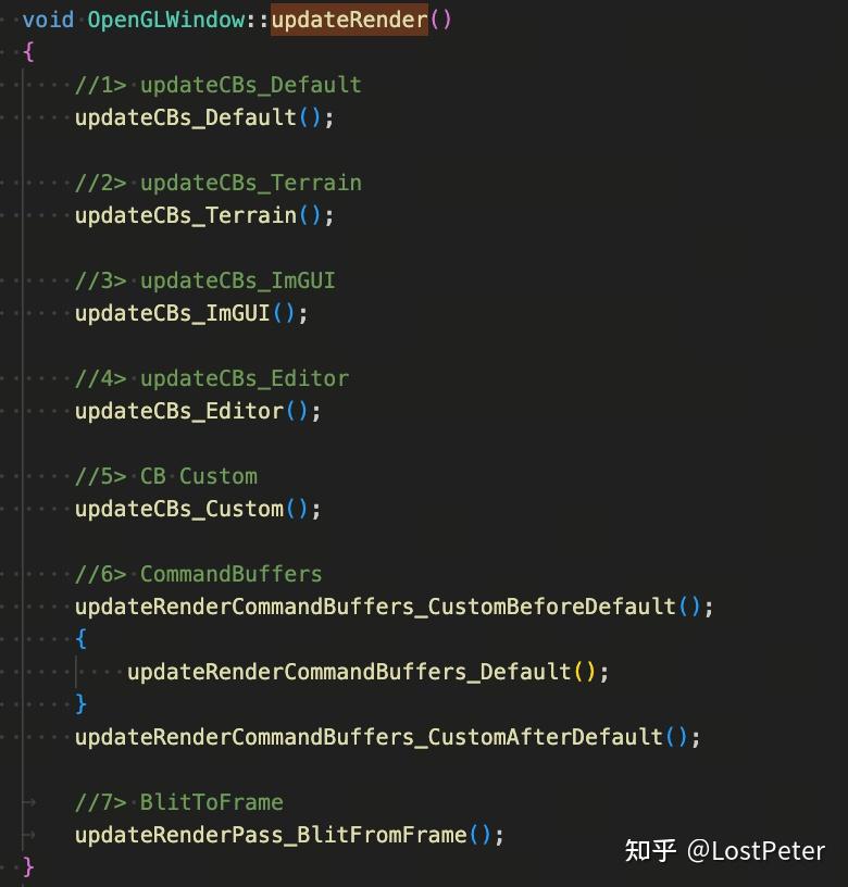 OpenGL学习例子002: opengl_002_imgui 集成ImGui界面库 - 知乎