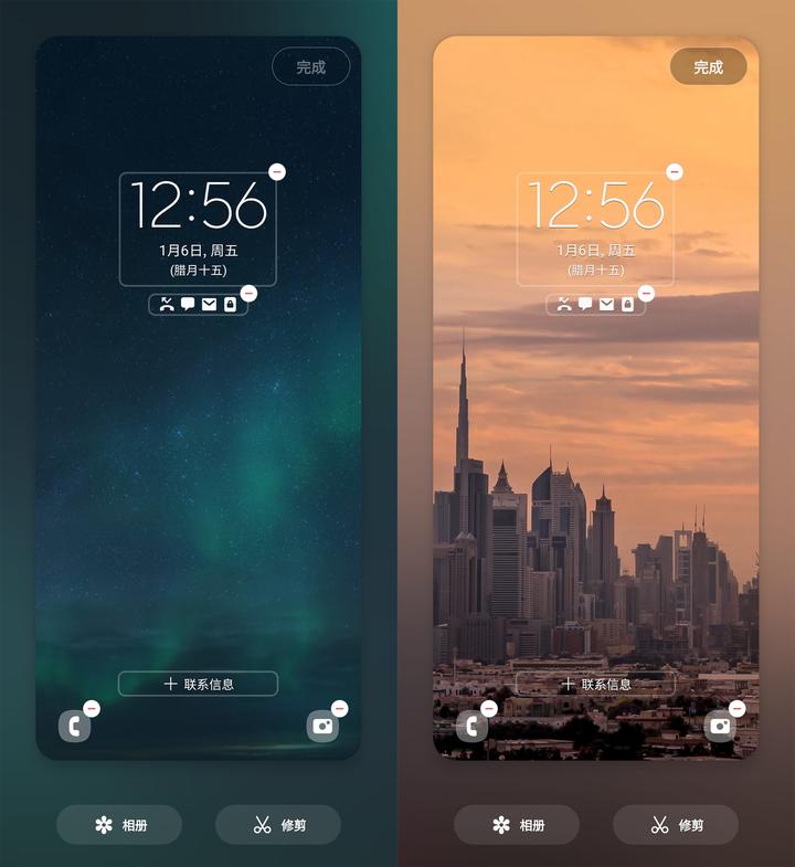 三星手机使用技巧：设置动态视频壁纸，无需第三方软件 知乎